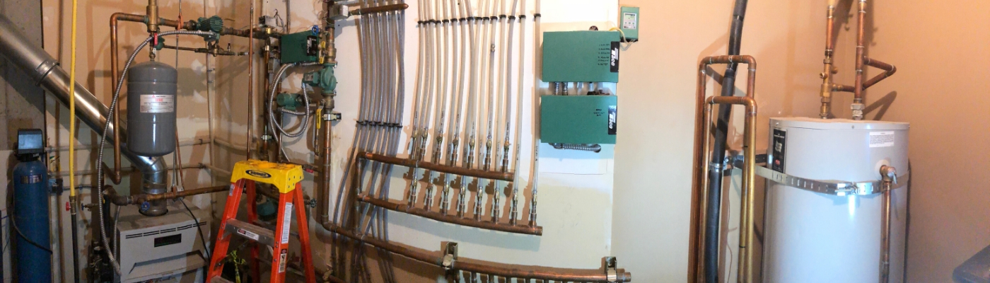 Boiler Install, Repair & Maintenance | Montana Plumbing Company